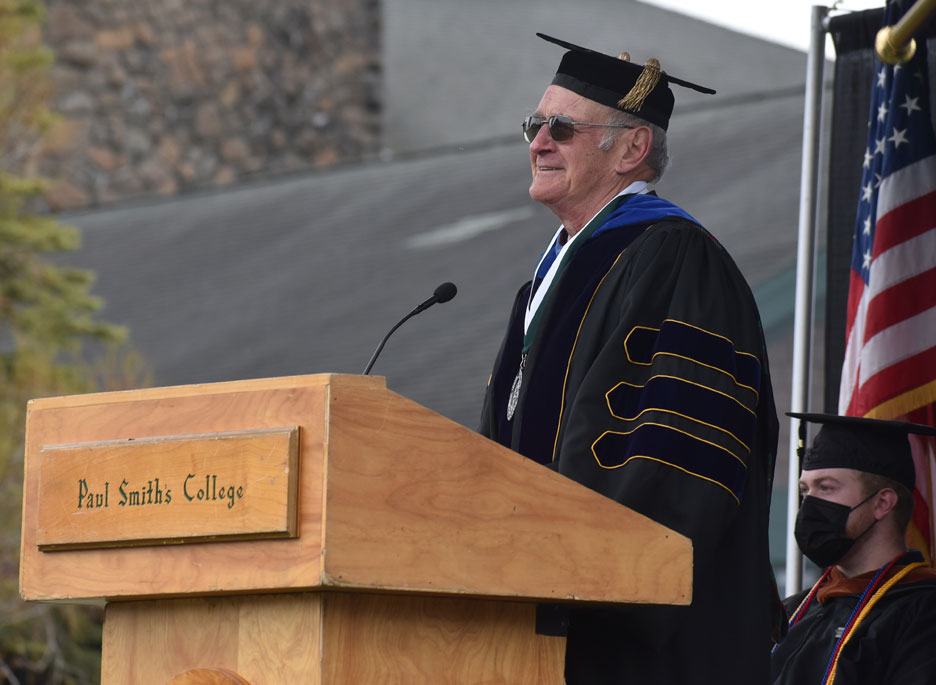 Paul Smith’s College finishes academic year hardly touched by COVID ...